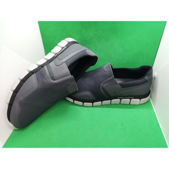 Skechers | Shoes | Skechers Walk Shoes Men Memory Foam Comfort Slipon ...